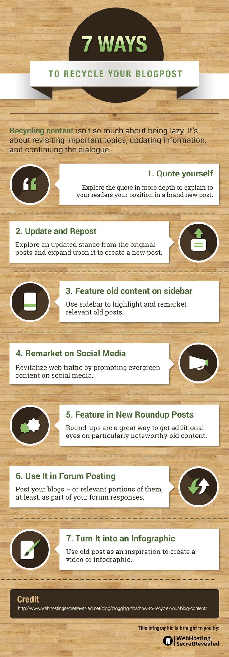 7 Blogging Infographics To Help You Reach The Next Level of Content ...