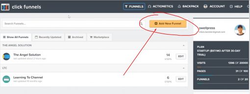 Affiliate Marketing Funnel - The Simplest Way To Quickly Make Money ...