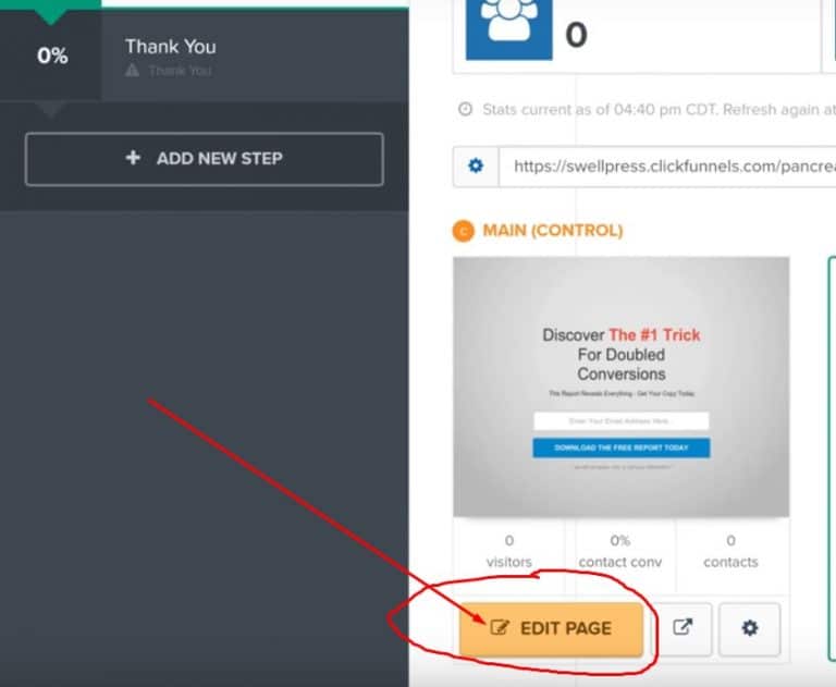 Affiliate Marketing Funnel - The Simplest Way To Quickly Make Money ...