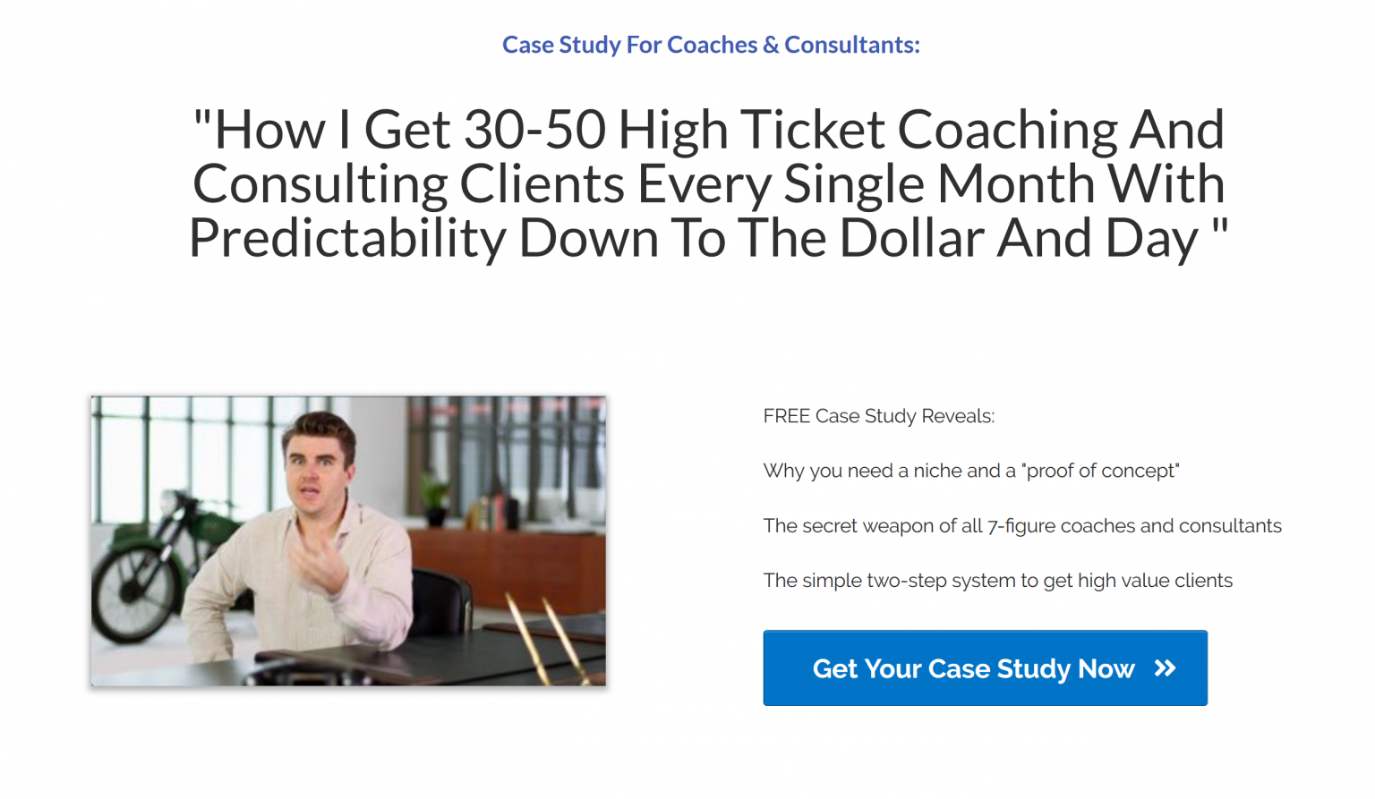 How To Create An Opt In Page That Delivers Massive Results Quickly