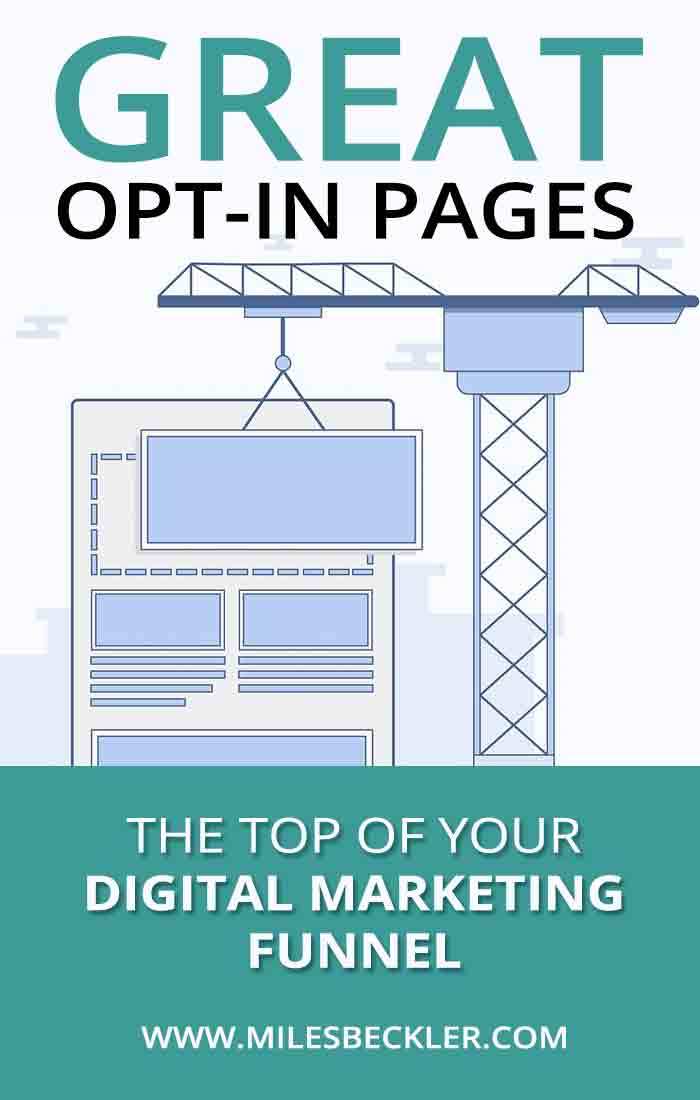 How To Create An Opt In Page That Delivers Massive Results Quickly