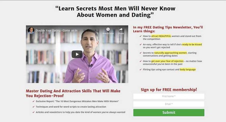 How To Create An Opt In Page That Delivers Massive Results Quickly