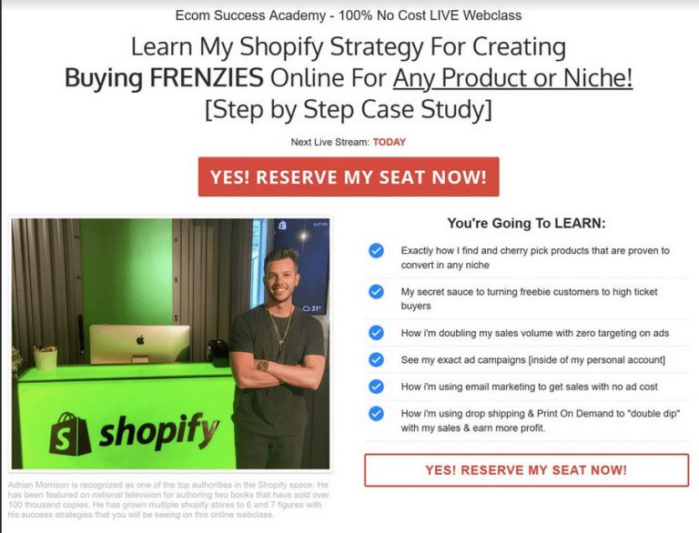 How To Create An Opt In Page That Delivers Massive Results Quickly
