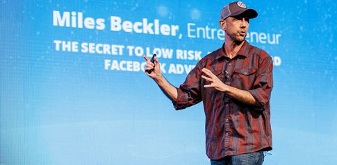 Who Is Miles Beckler? His Origin Story & Business With His Wife Revealed