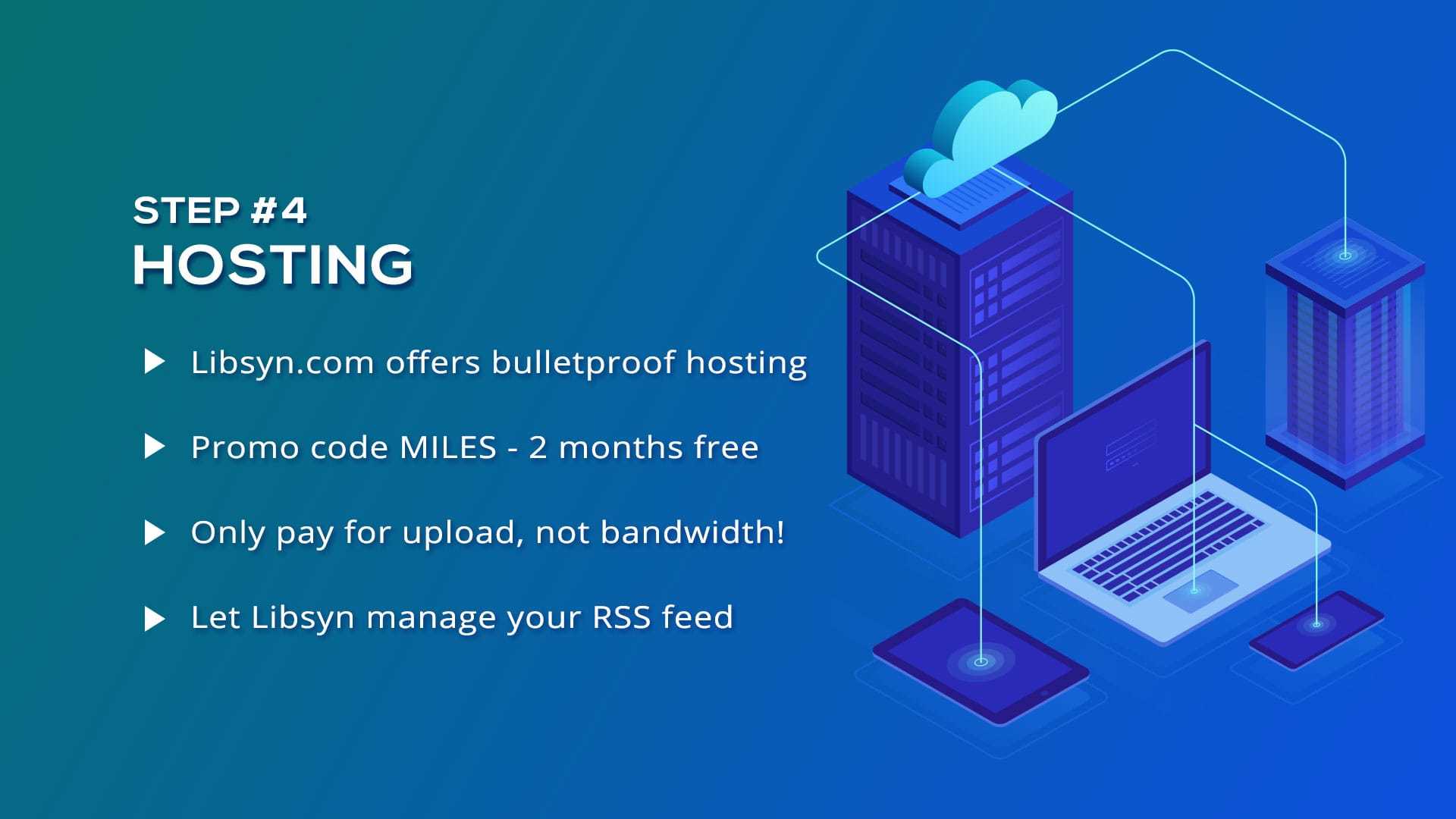 Best Podcast Setup For Under $100 - Mic, Editor & Hosting! - Miles Beckler