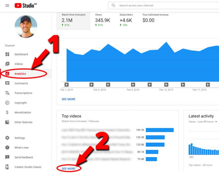 YouTube SEO: How to Quickly Rank Your Videos #1