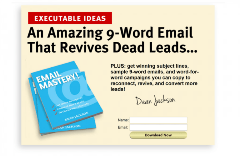 15 High-Converting Landing Page Examples From the Pros