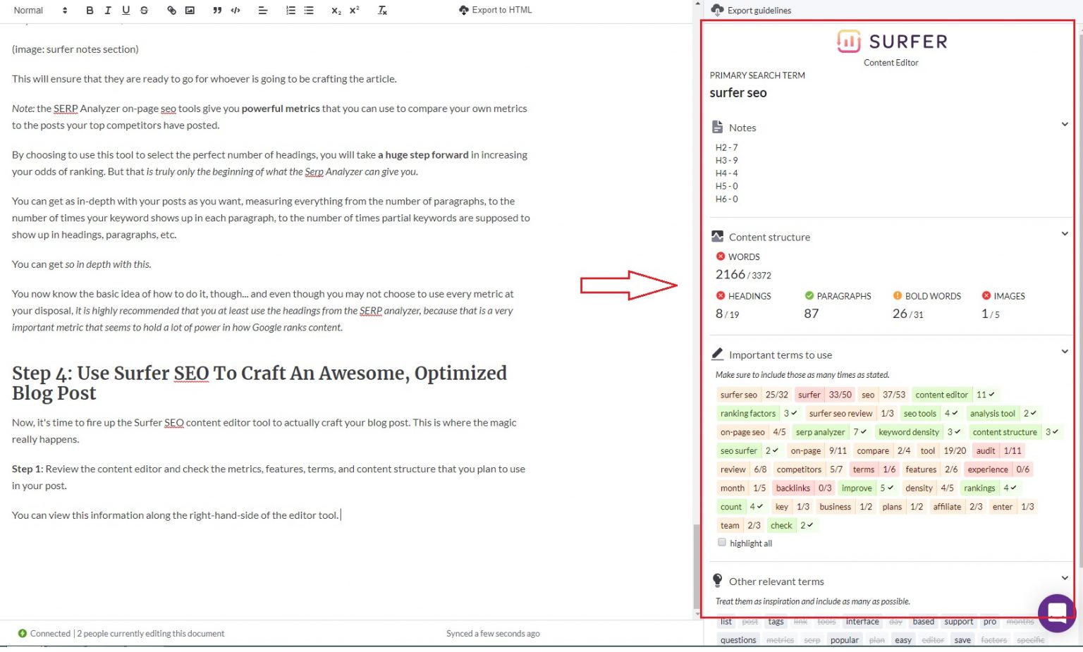 SEO Surfer Review - My "Secret Weapon" That Boosted Traffic By 297%+
