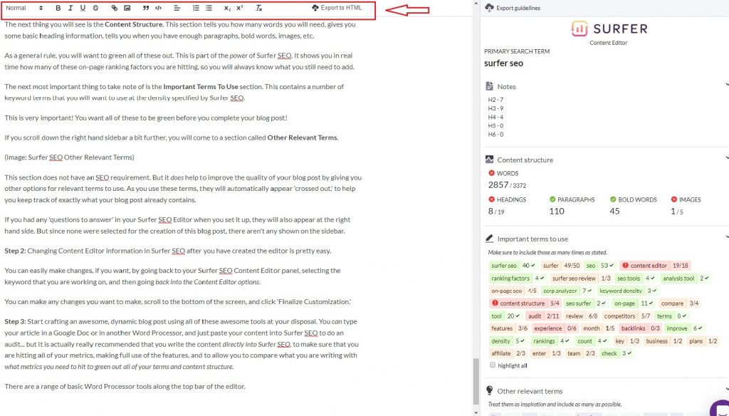 SEO Surfer Review - My "Secret Weapon" That Boosted Traffic By 297%+