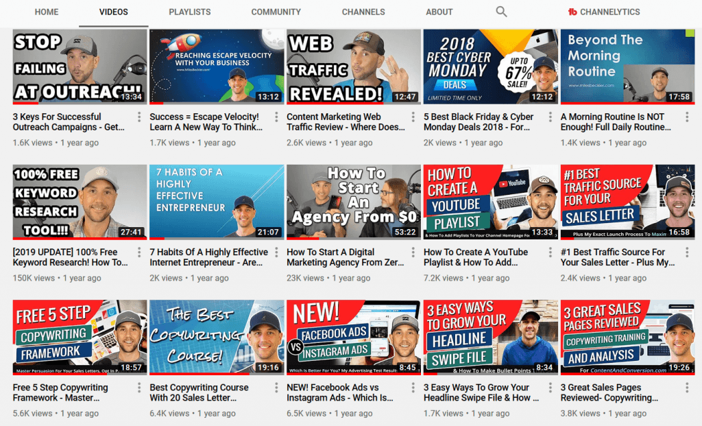 How to Get More Subscribers & Hit 10k a Month on YOUTUBE