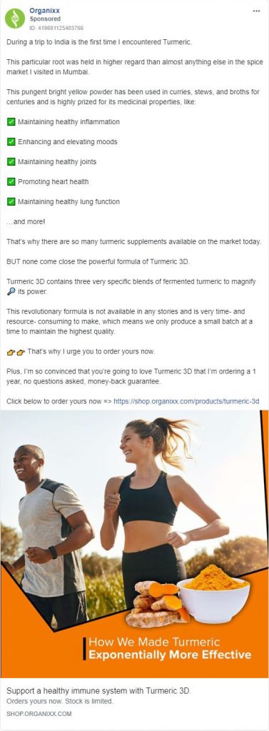 29 Best Facebook Ad Examples From Marketing Legends