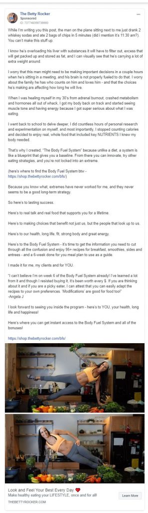 29 Best Facebook Ad Examples From Marketing Legends