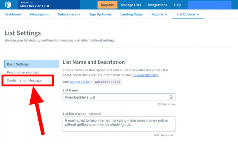 The #1 Best Free Autoresponder With Free Landing Pages Revealed