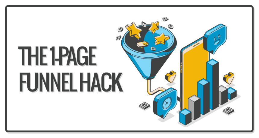 The 1-Page Funnel Hack Revealed - Miles Beckler