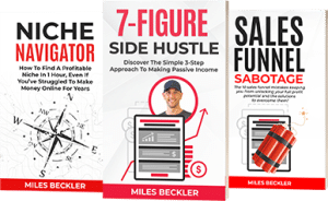 Start Here - Miles Beckler